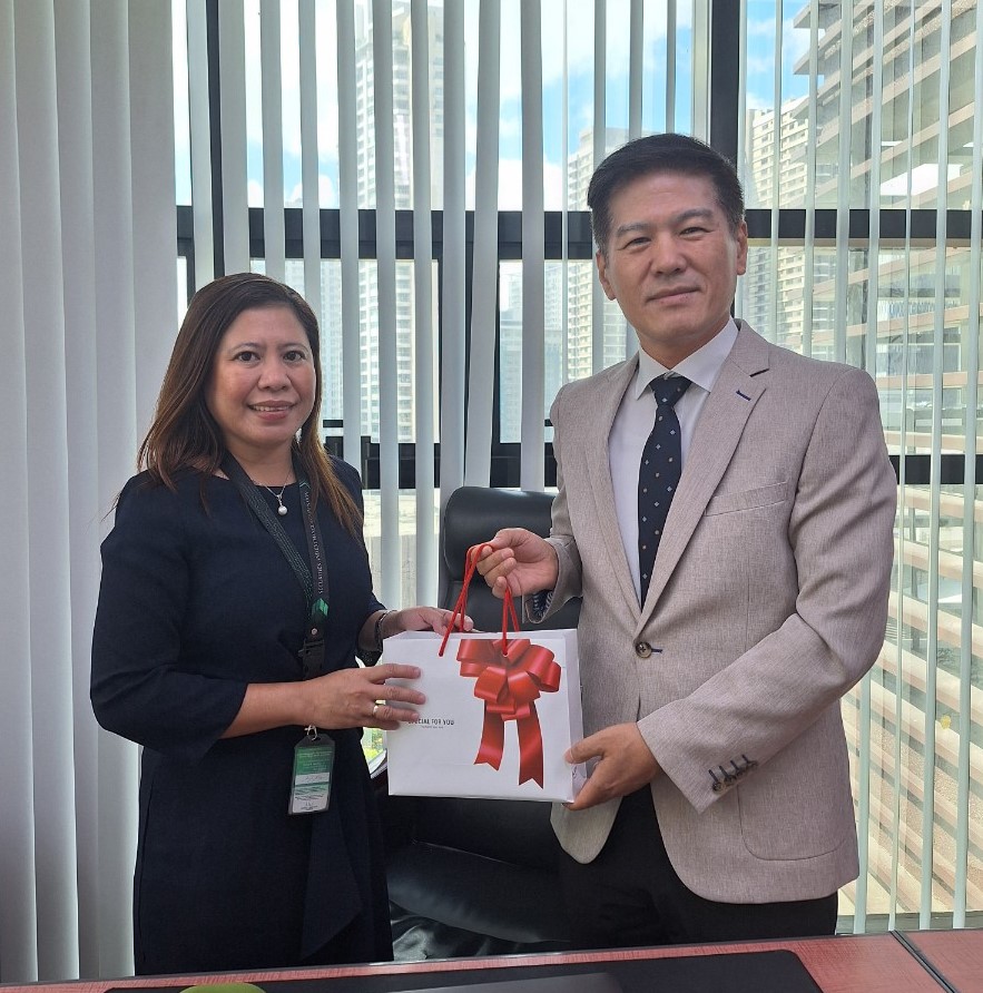 총영사, SEC Cebu 개최 2024 Investor Protection Week(IPW) 개막식 참석 상세보기|공관 활동 ...